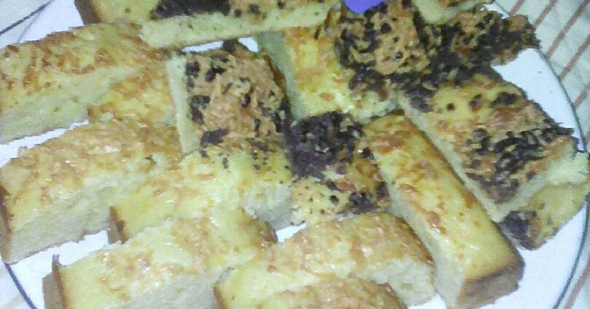 Resep Proll Peyem 2 Rasa Keju And Keju Meises Coklat..By Erni Hartanti ...