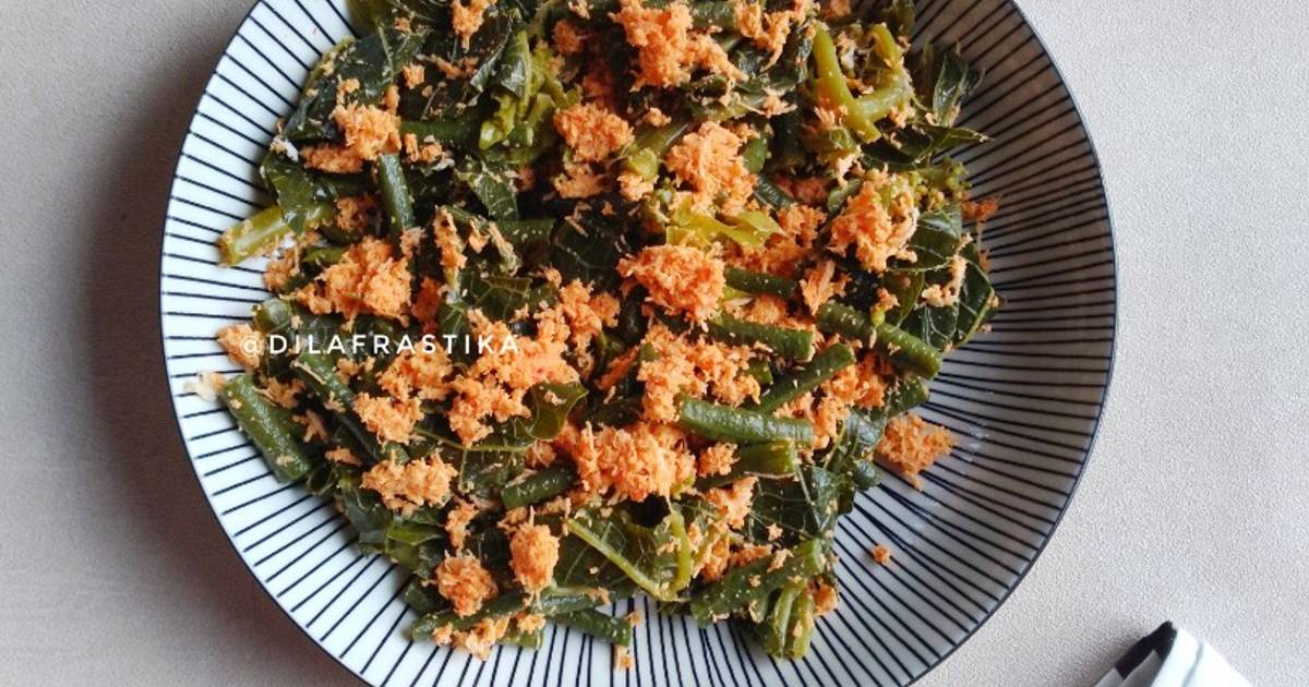 3.786 resep urap sayuran tanpa minyak enak dan mudah - Cookpad