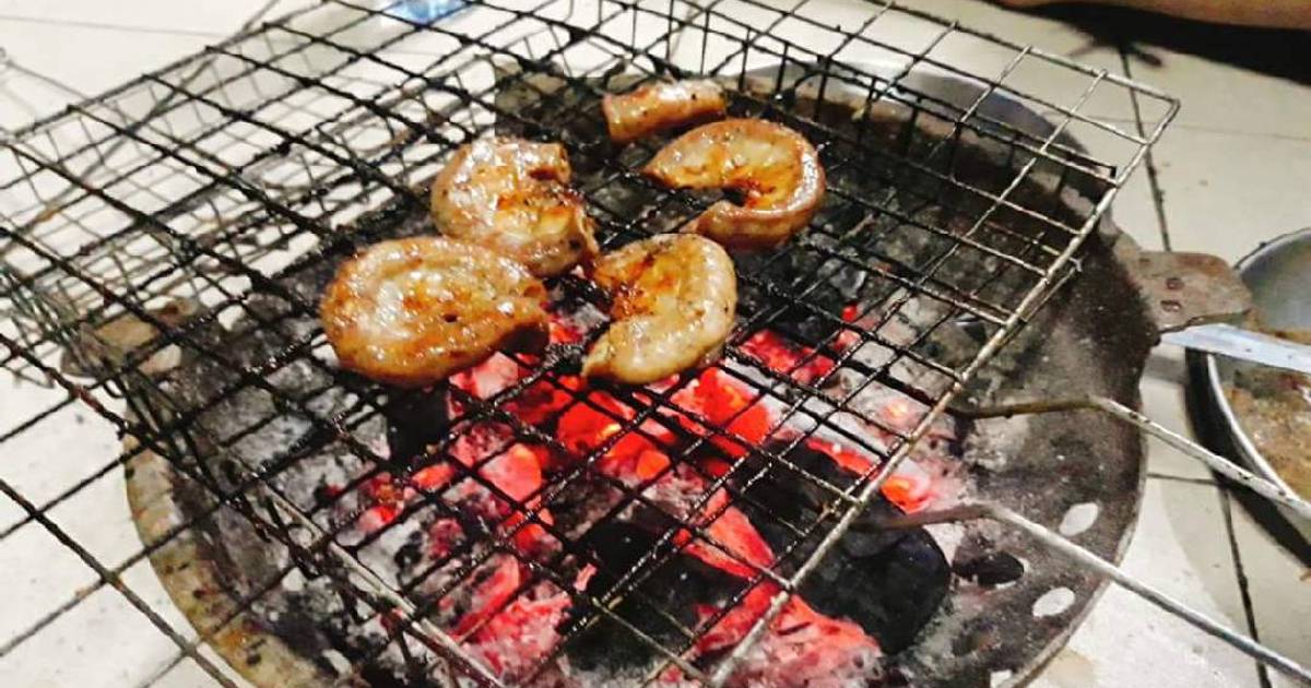 รวมสูตร ไส้อ่อนหมู ย่าง 6 สูตร พร้อมวิธีทำ อร่อยง่ายๆที่บ้าน ทำตามได้ ...