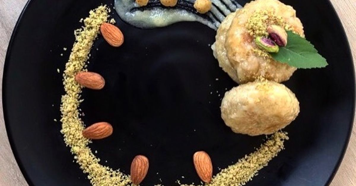 Surti Ghari Recipe by Aanal’ kitchen (by Aanal Thakkar) - Cookpad