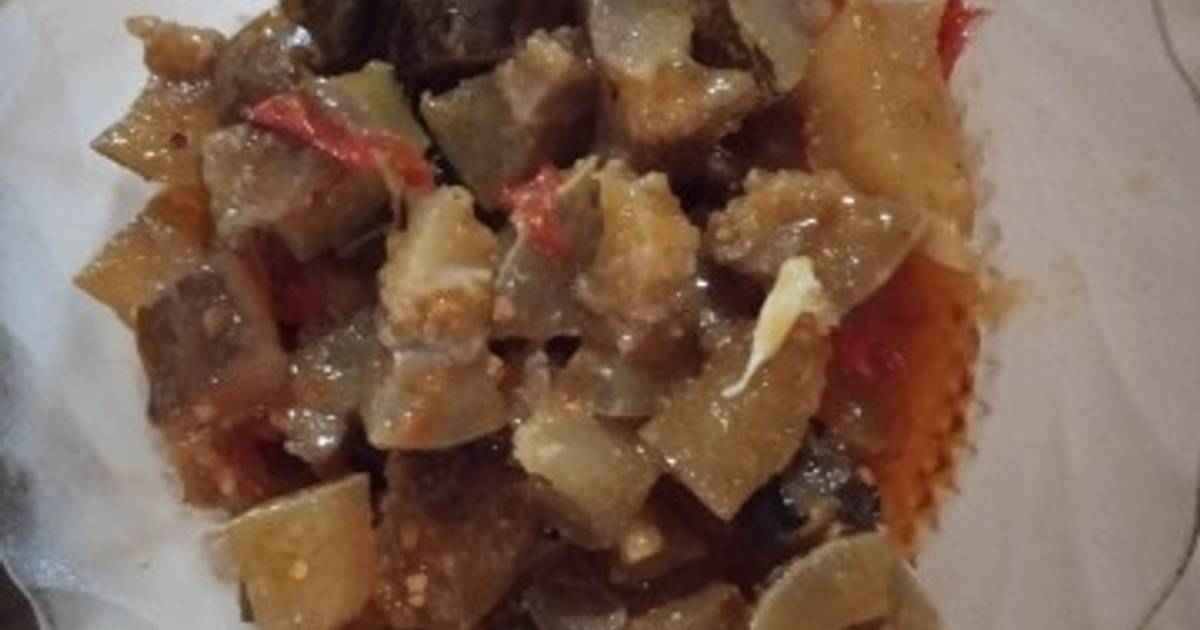 59 resep daging kepala sapi cabe rawit enak dan mudah - Cookpad