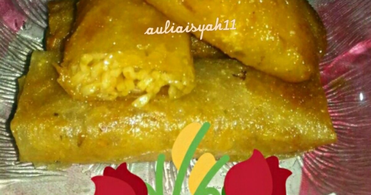 Resep Spaghetti Lumpia oleh Dapur Ummi farzan - Cookpad