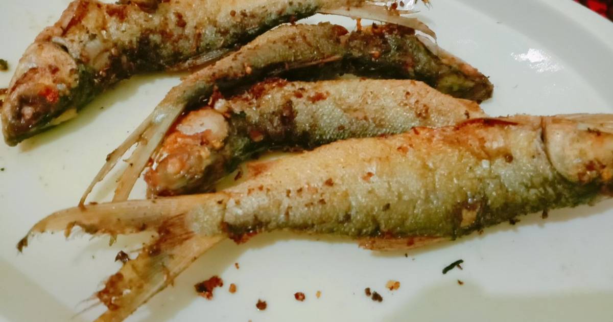 28 resep ikan bandeng goreng kuning enak dan mudah - Cookpad