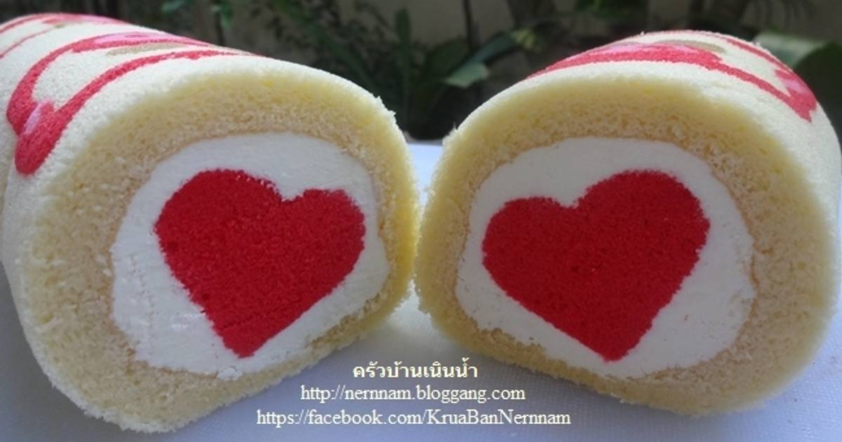 Irresistible chiffon roll cake recipes to try