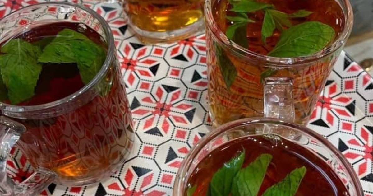 5 receitas fáceis e saborosas de ice tea por cozinheiros do dia a dia ...