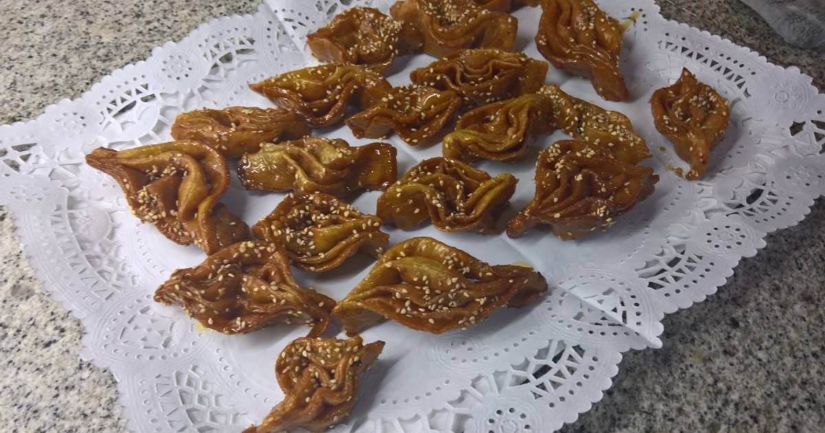 Dulces arabe - 169 recetas caseras- Cookpad