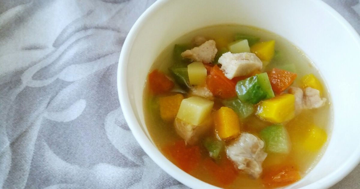 2 easy and tasty soups for toddler recipes by home cooks - Cookpad
