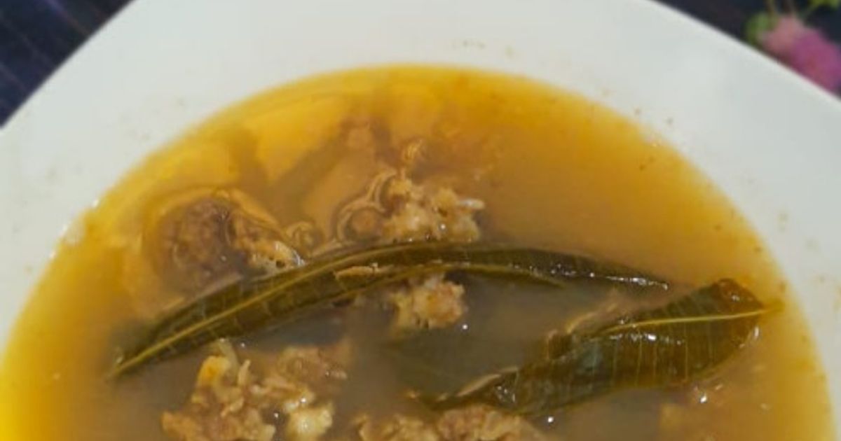 Resep Sayur Becek Khas Purwodadi oleh KUALI_QUE Dewi Rini - Cookpad