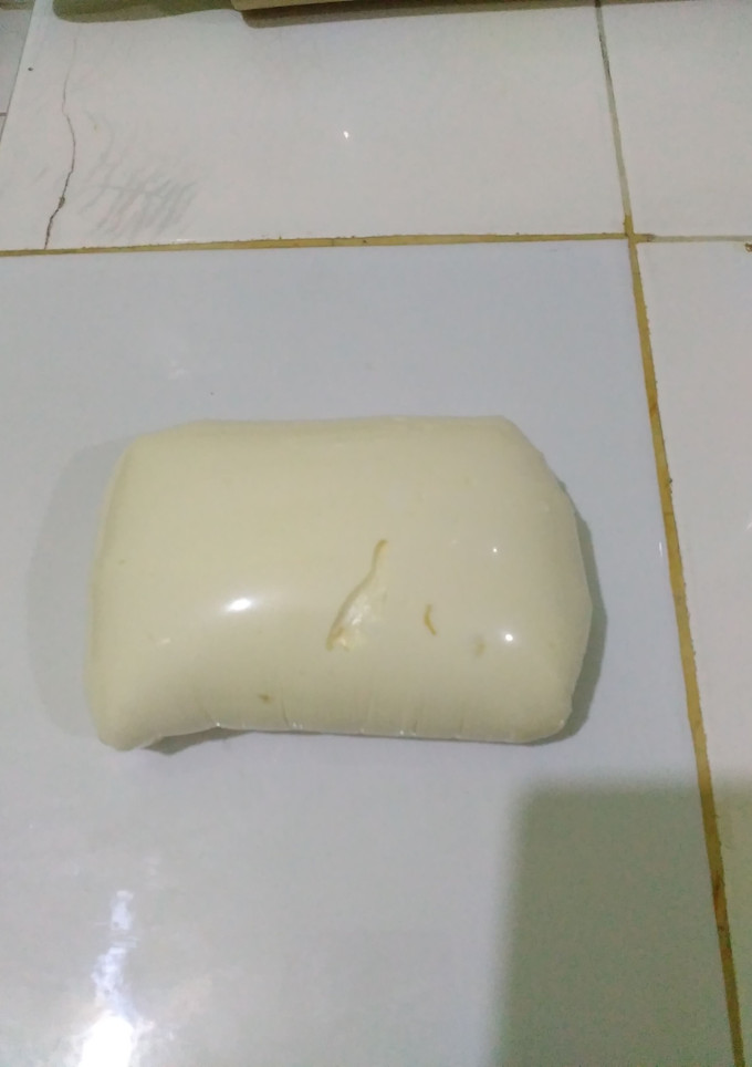 Resep Cream Cheese Homemade oleh Indah Handayani - Cookpad