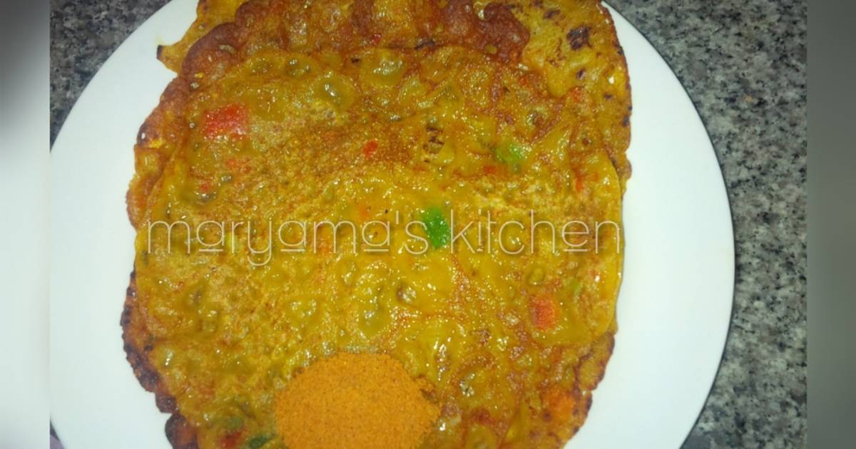 Wainar flour Recipe by Maryama's kitchen - Cookpad