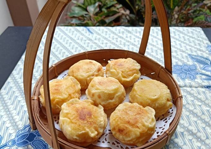 Resep Rondo Royal / Tape Goreng oleh Isnawati - Cookpad