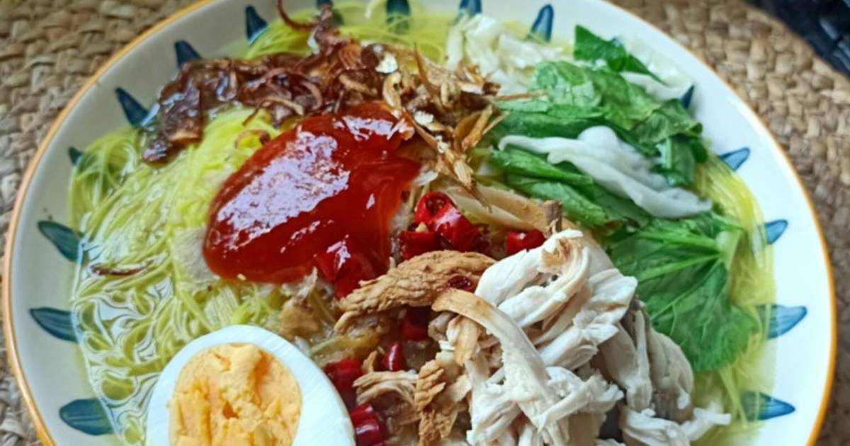 Resipi Bihun Sup Simple oleh mamy_kitchen89 - Cookpad