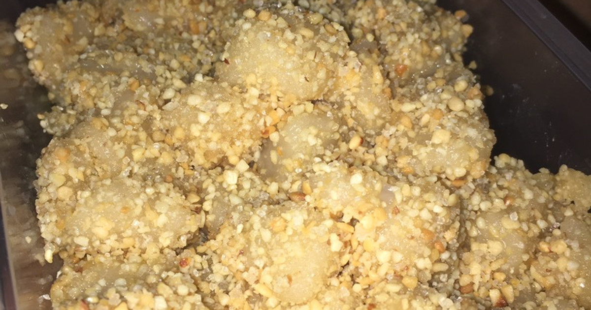 Resep Kaloci Enak Simple oleh Egga Putri - Cookpad