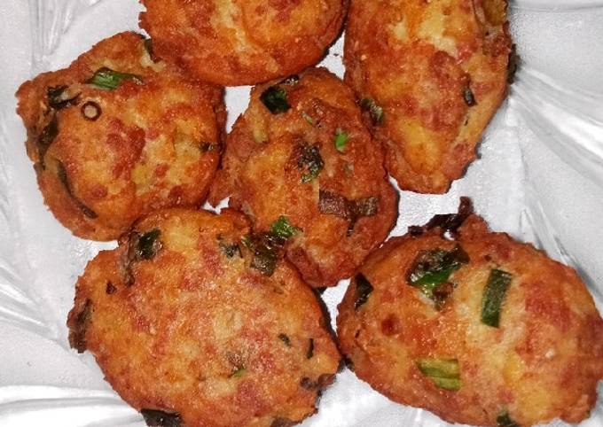 Resep Perkedel Daging Sapi oleh Dapur_yansha - Cookpad