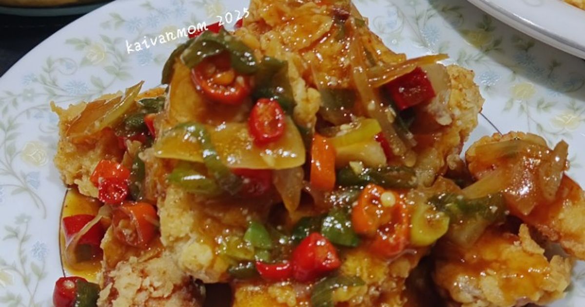 23 resep fillet ikan tuna rica rica enak dan mudah - Cookpad