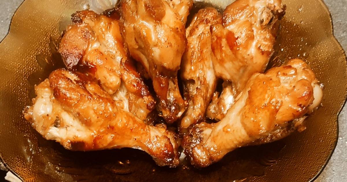 Resep Chicken Wing ala Restoran: Lezat dan Mudah Dibuat Sendiri