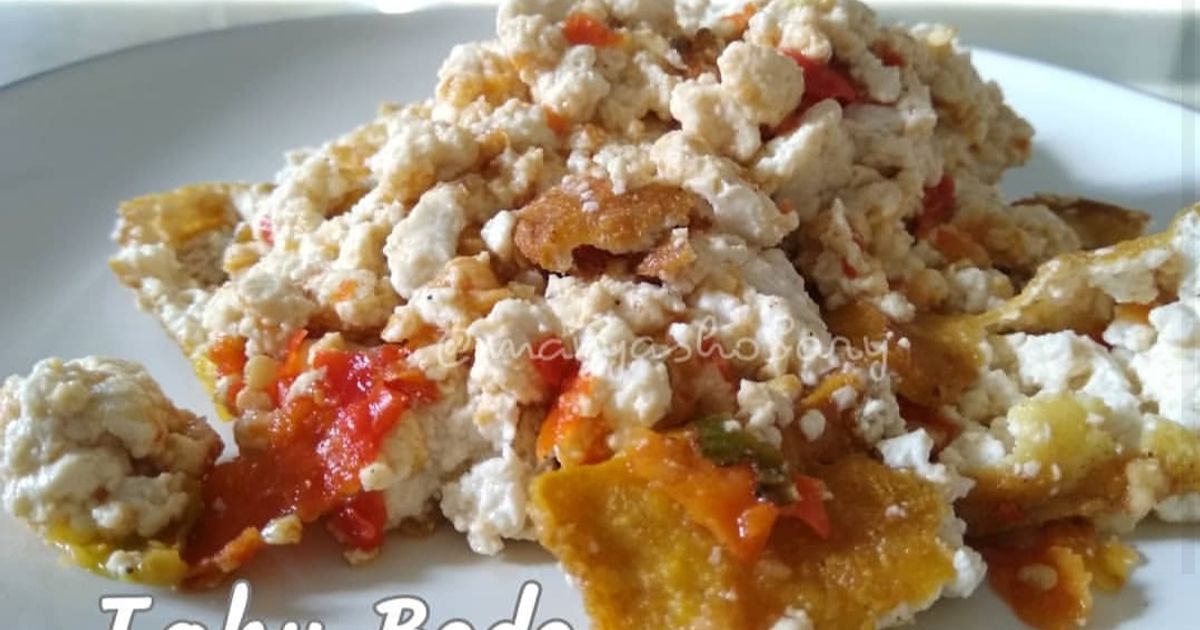 Resep Tahu Bodo Ala Warung Talaga oleh Dapur Numayya - Cookpad
