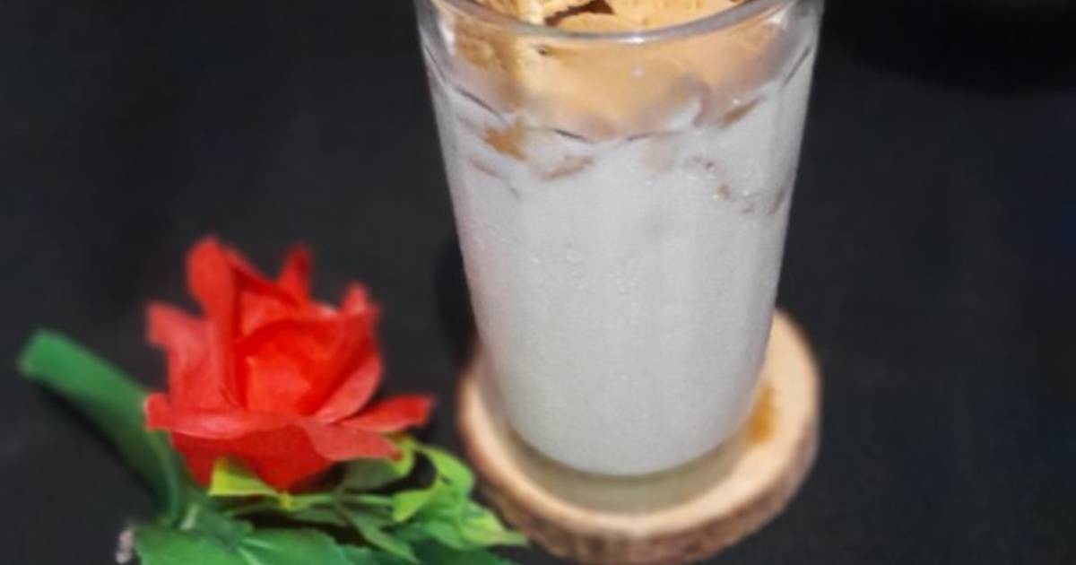 Resep Es Susu Regal oleh dewi - Cookpad