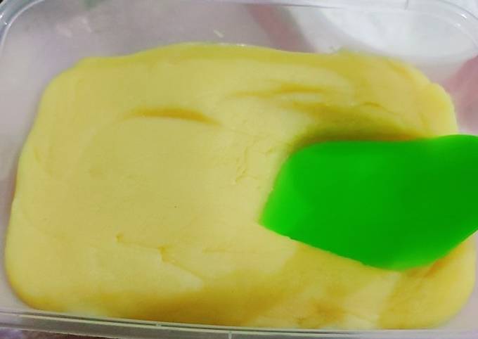 Resep Tausa Putih oleh Mustika Eva - Cookpad