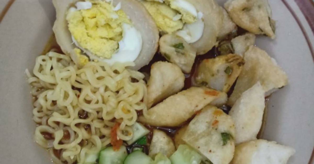 Resep Pempek Dos kapal selam dan lenjer oleh Rina Putri - Cookpad Resep Pempek Dos kapal selam dan lenjer oleh Rina Putri - Cookpad