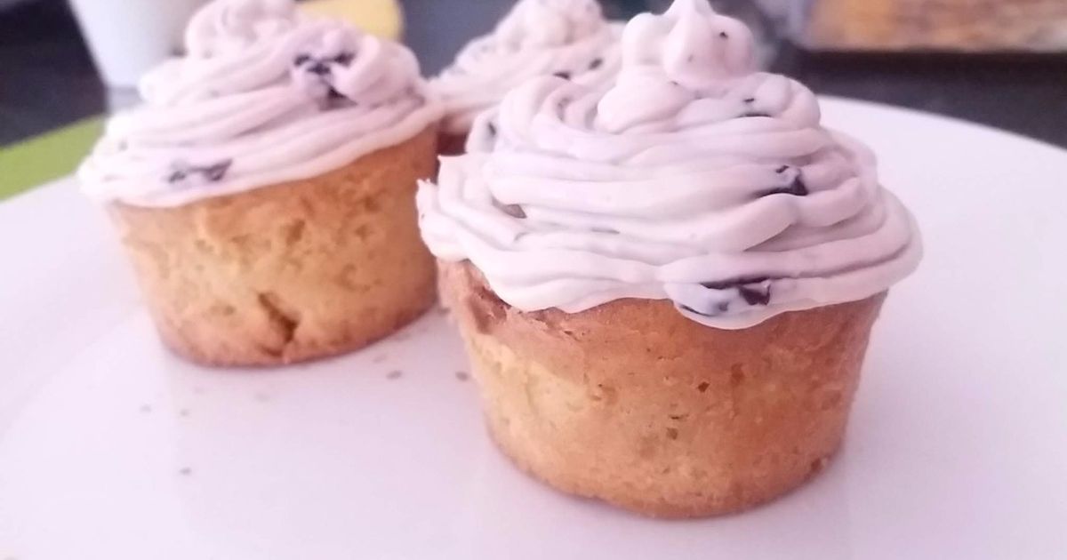 Resep Cupcake Wortel Tanpa Butter oleh Elsa Loekito - Cookpad