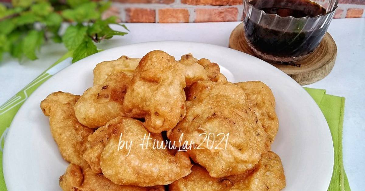 107 resep cara lembuut pempek gandum enak dan mudah - Cookpad