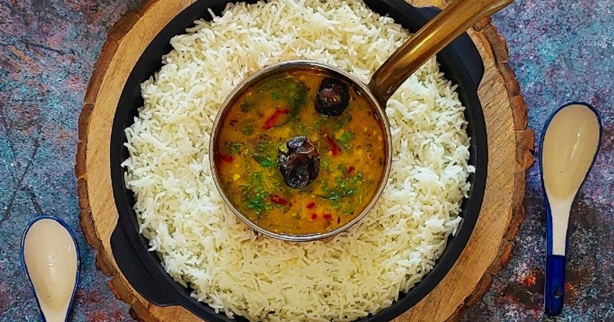 Khatti Mithi Dal Recipe by Sudeshna Rajib Das - Cookpad