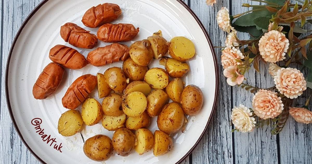 1.433 resep kentang kecil rebus enak dan mudah - Cookpad