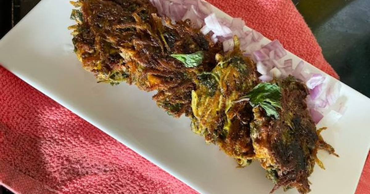 Chuna fish pakoda Recipe by Sushree Satapathy - Cookpad