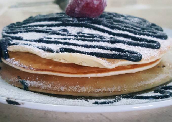 Resep Puncake eegless. oleh 'Afiah - Cookpad