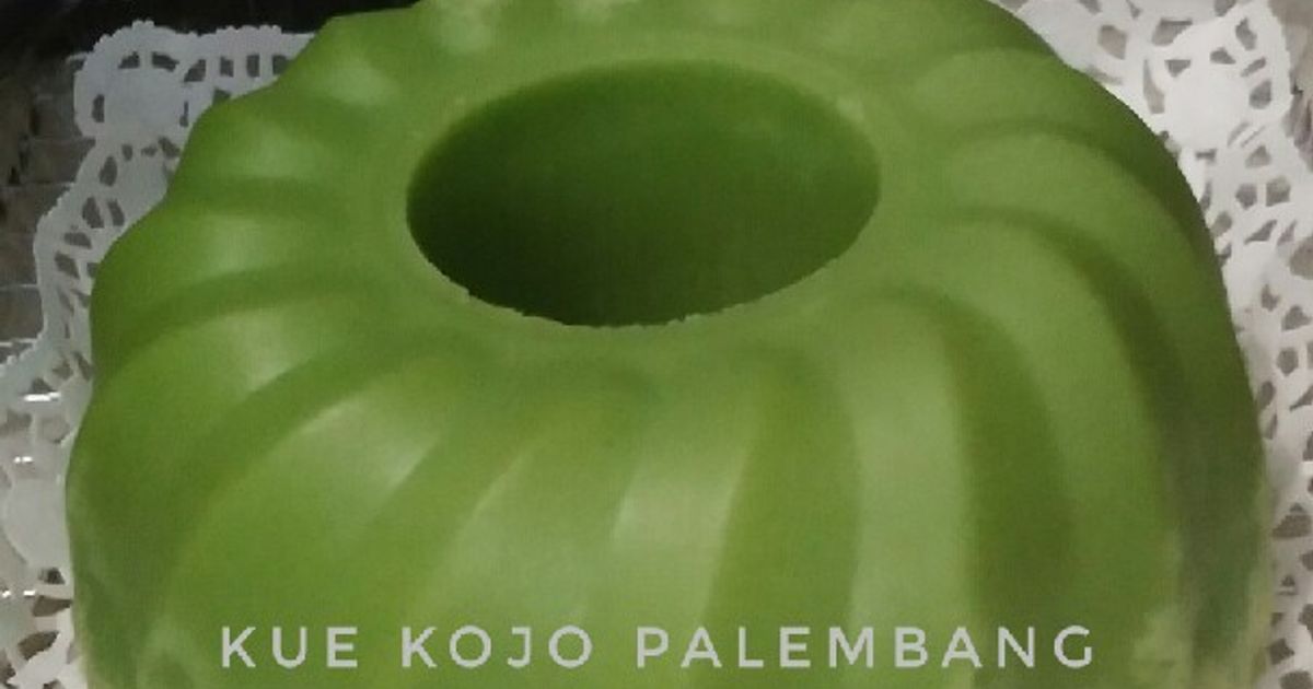 Resep Bolu Kojo Palembang oleh @tin_tientien - Cookpad