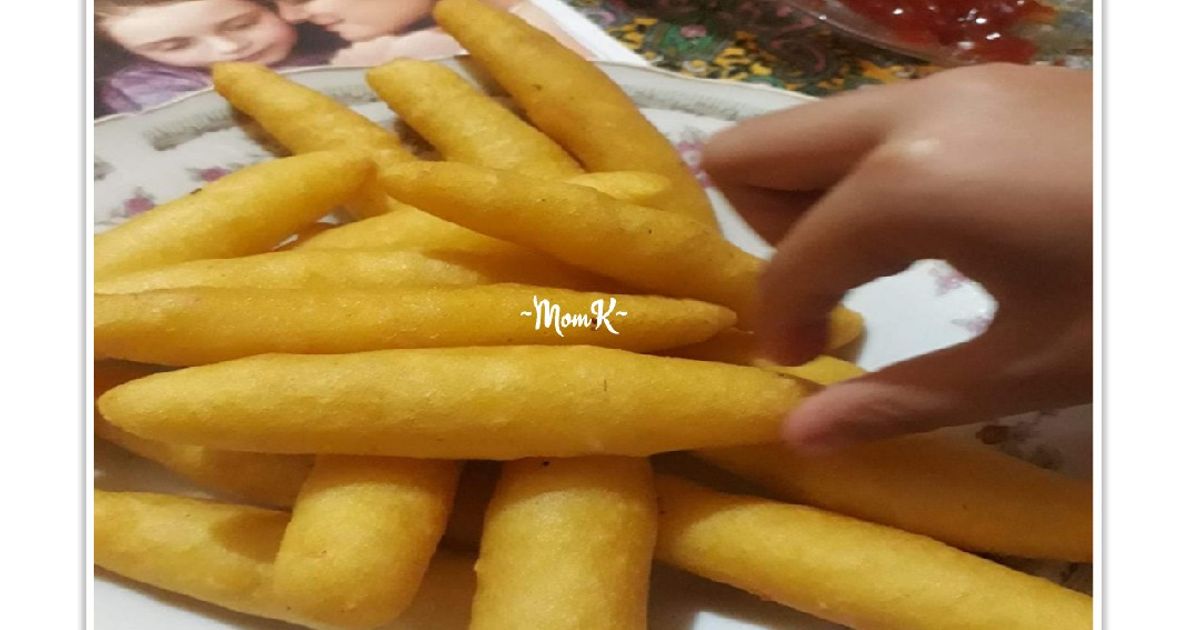 Resep Stik Kentang oleh Eka Sinta Lestari - Cookpad