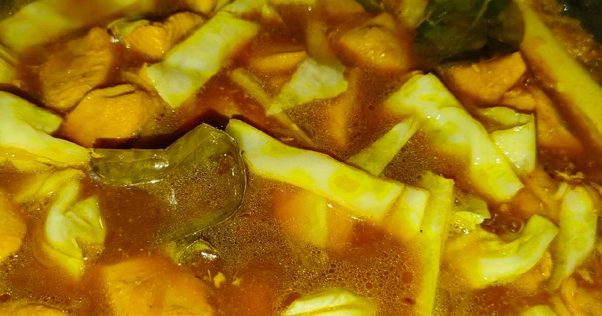 Resep Tongseng Ayam Oleh My Simple Recipes Cookpad