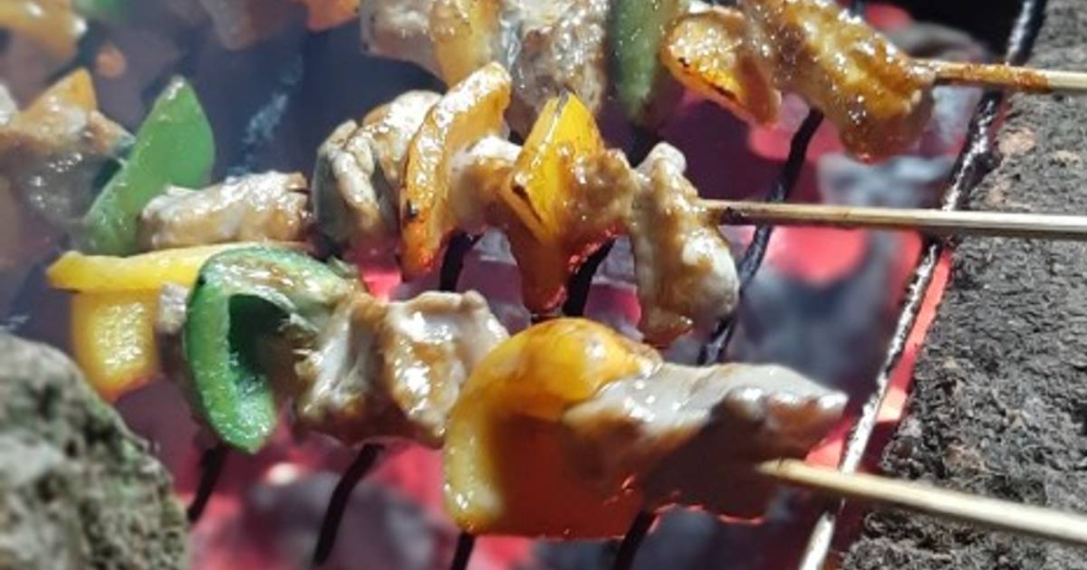 Resep Sate tuna oleh Nia Rochmawati - Cookpad