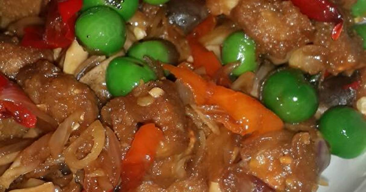 705 resep oseng oncom leunca sayuran enak dan mudah - Cookpad