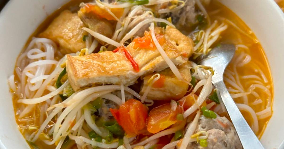 Tổng Hợp Cách Làm Các Món Bún Ngon, Đa Dạng và Dễ Làm Tại Nhà