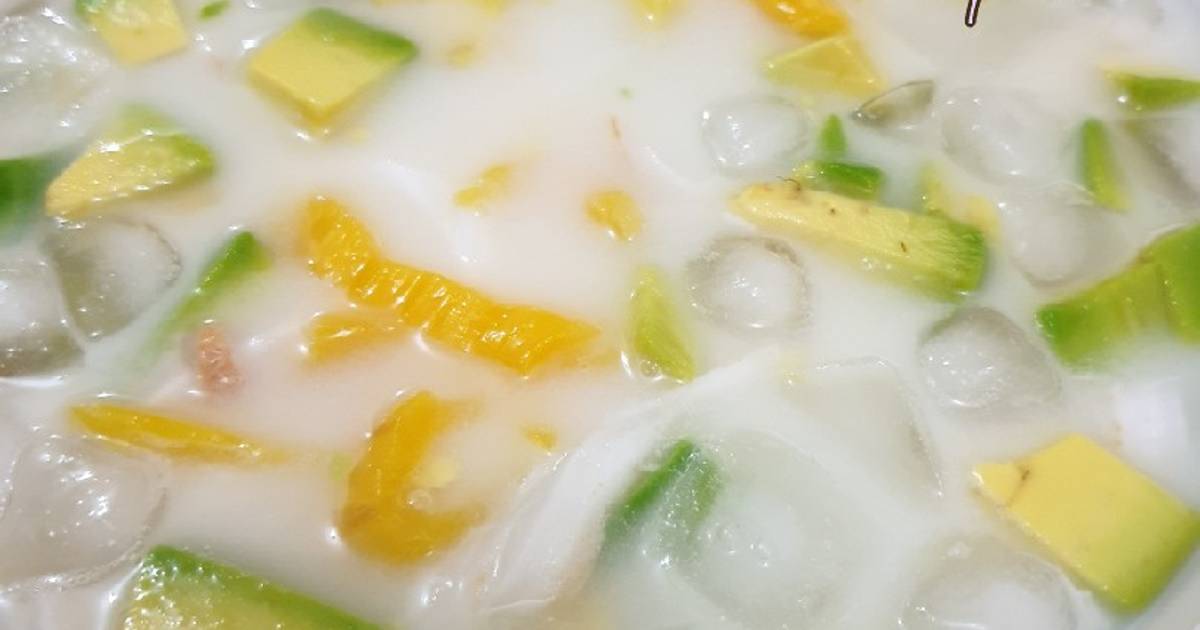 55 resep es teler homemade enak dan mudah - Cookpad