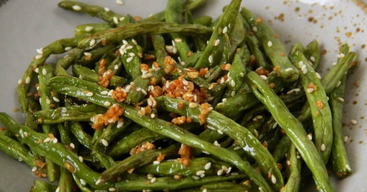 Kumpulan resep tumis buncis sehat yang enak dan sederhana