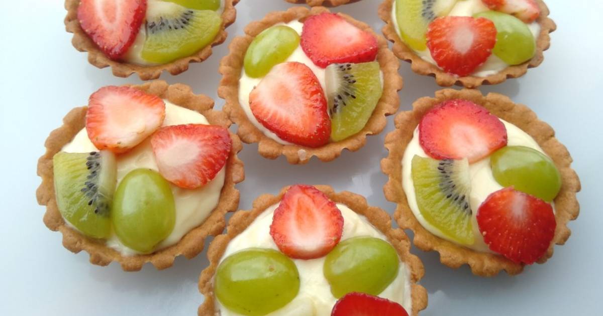 Resep Pai Buah/ Fruit Pie oleh hanipuff - Cookpad