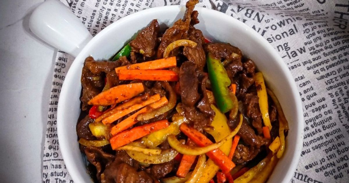 Resipi Daging Belengas oleh Maisarah Mamat - Cookpad