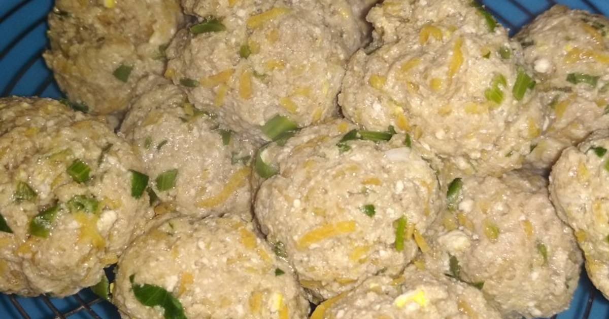 Resep Baso sapi sayur MPAsi 10m+ oleh Ririn Eka Fitri - Cookpad