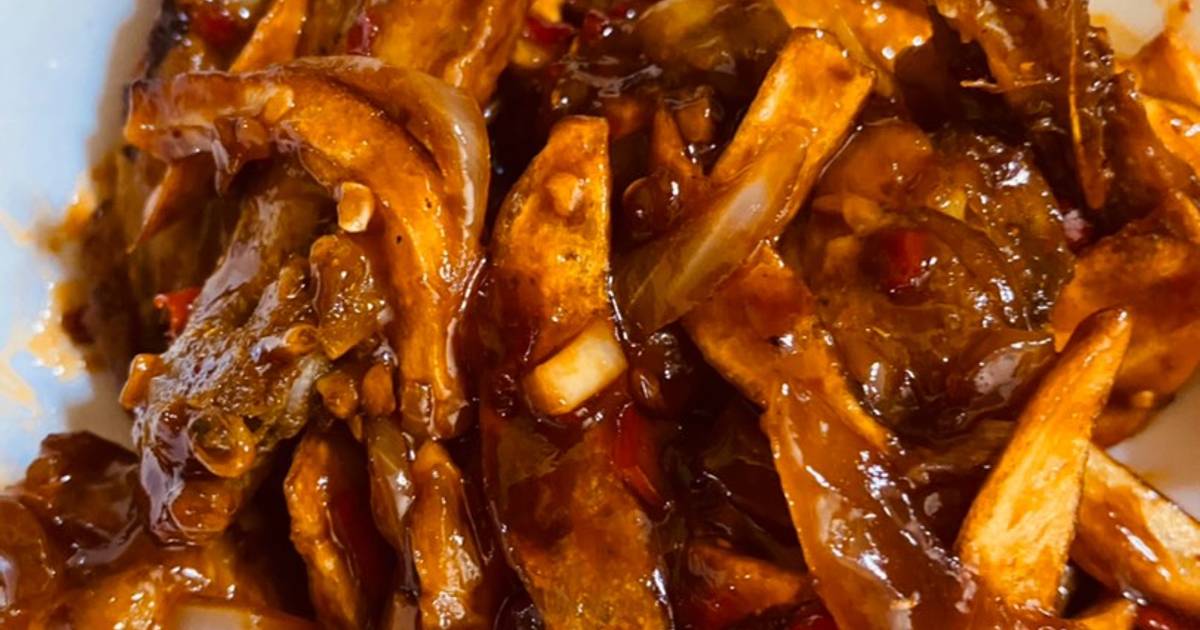 133 resep sayap ayam kecap saos teriyaki enak dan mudah - Cookpad