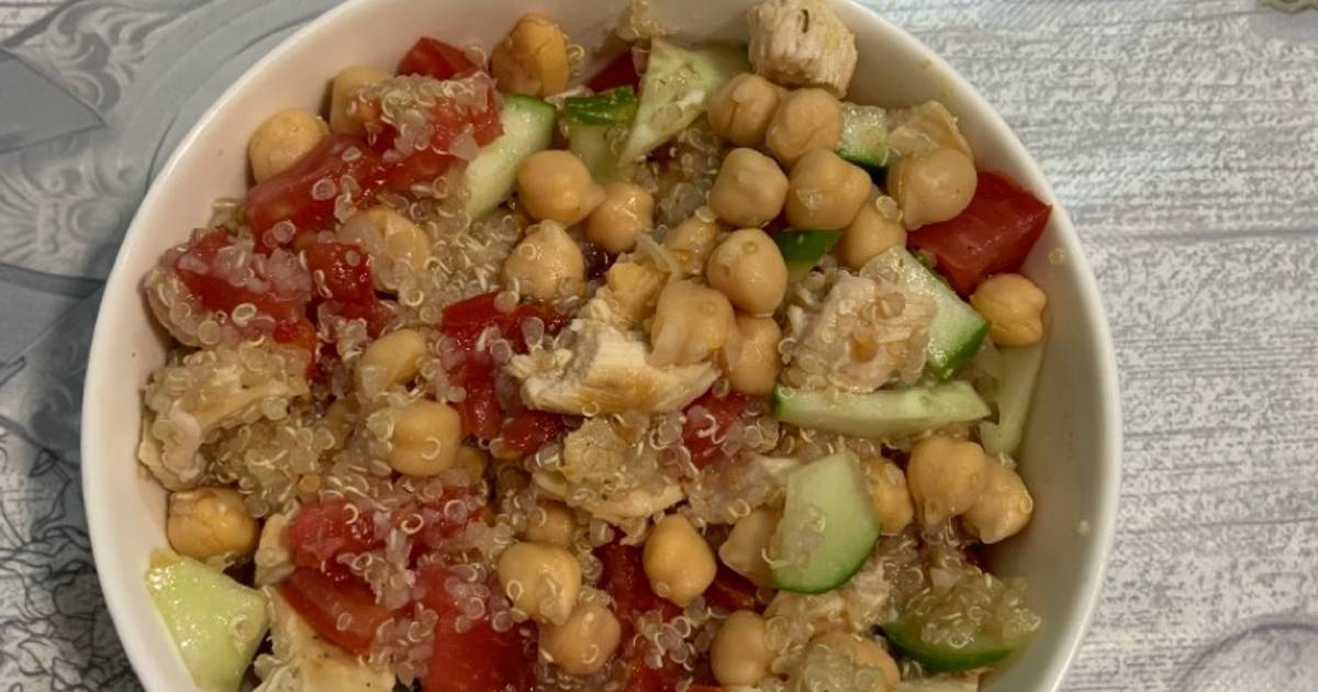 Quinoa - 3.078 recetas caseras- Cookpad