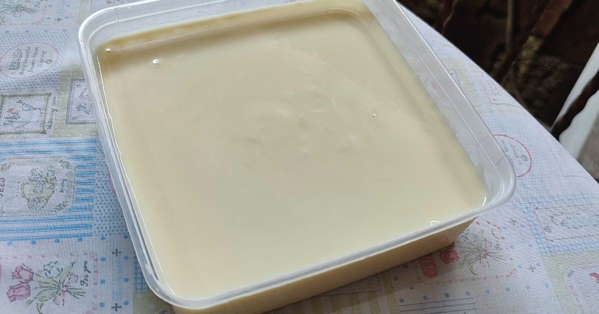 Resep 25. Fla Pudding Simple 🥛🍮 oleh dithahikaru - Cookpad