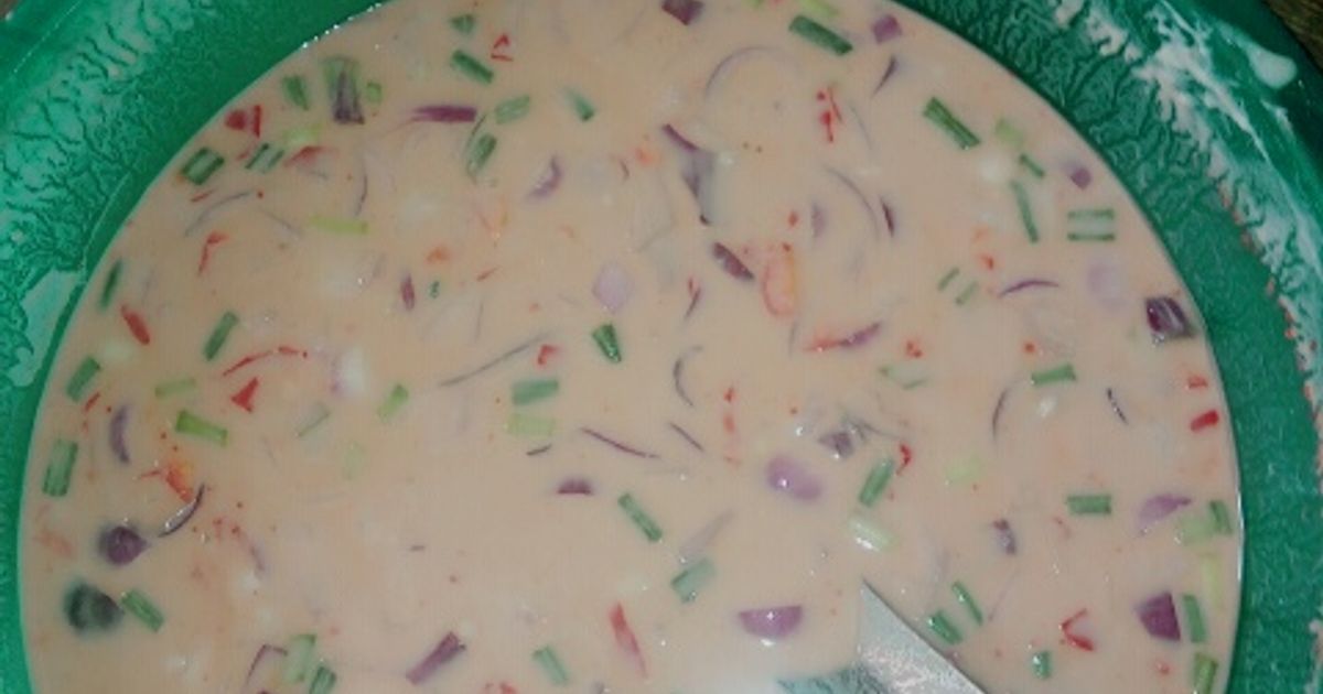 Wainar Fulawa Recipe by noble aysha(ustaziyya) - Cookpad