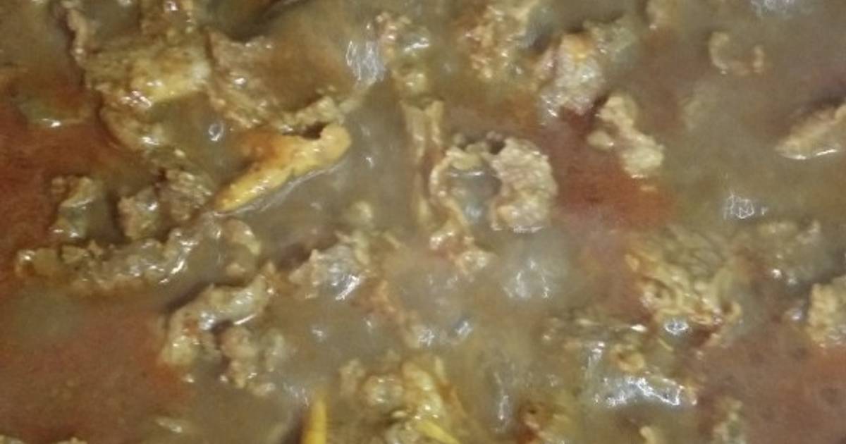 Resep Terik daging sapi oleh Vivi Keenand Alkhaalifi - Cookpad