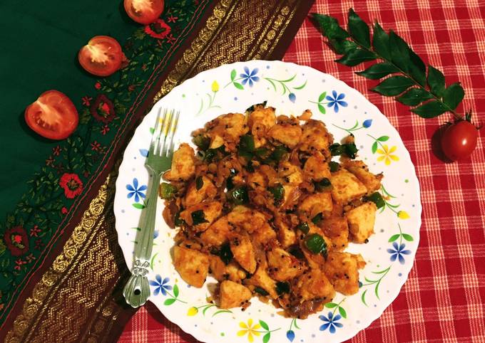 Spicy Tawa Idli Recipe by Sudipa Gope - Cookpad