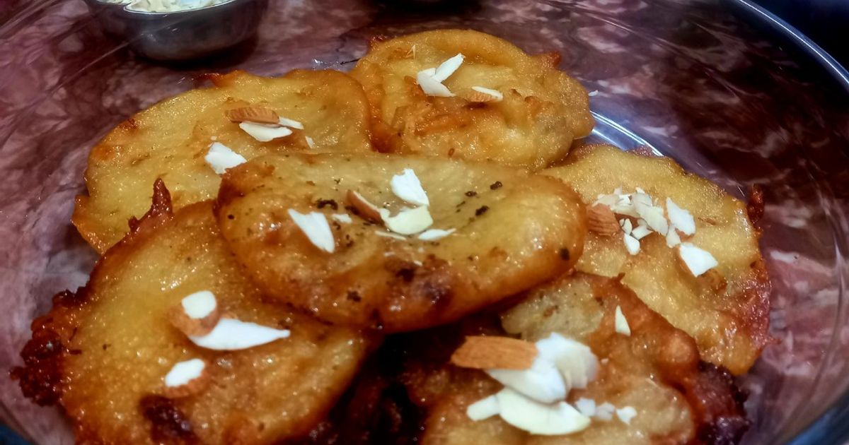 Malpua Recipe by ~Sushma Mishra Home Chef - Cookpad