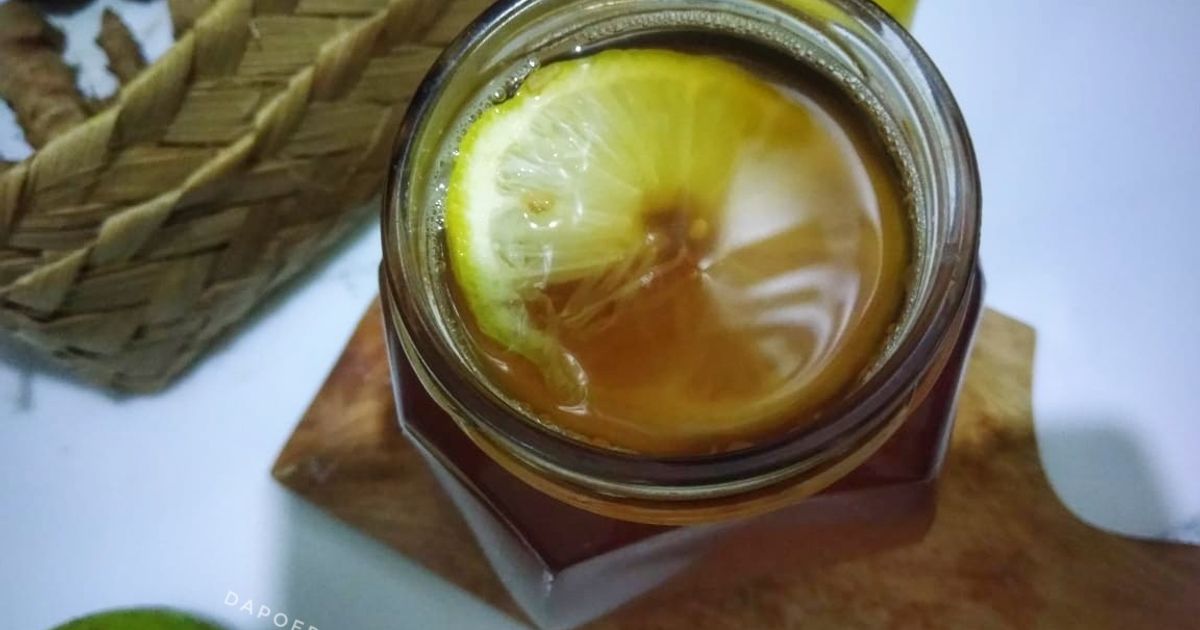 Resep Minuman Jahe Lemon oleh Dapoerezekicooking - Cookpad