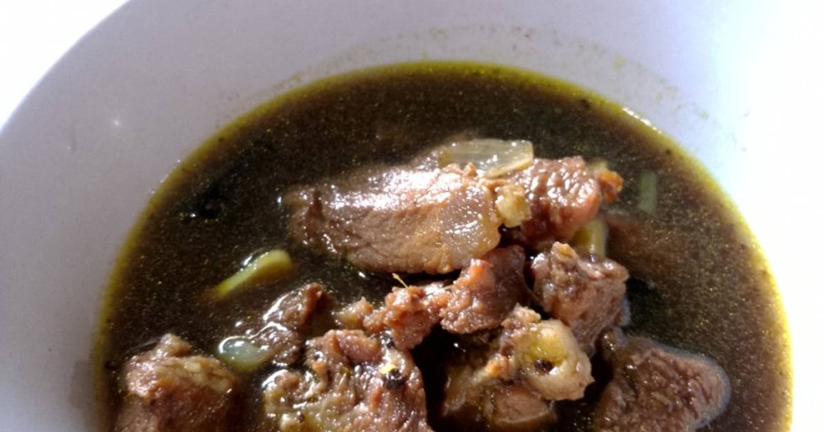 3.213 resep rawon daging enak dan mudah - Cookpad